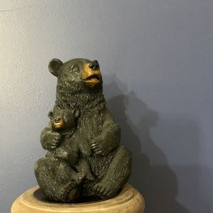 Hobby Lobby | Art | Little Family Of Bears Tags Are Still On The Bottom ...